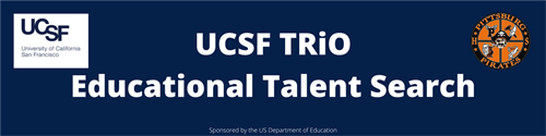 Pittsburg High School - UCSF TRiO Educational Talent Search